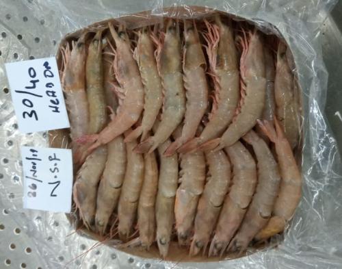 Prices of some seafood in Pakistan